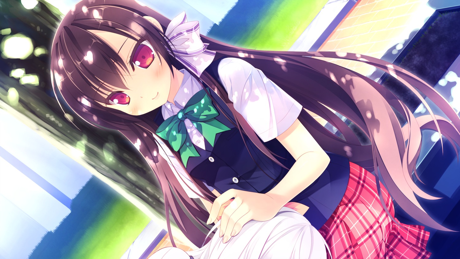 alcot narumi yuu loverec shirosawa miyuki game cg seifuku | #324094 | yande.re